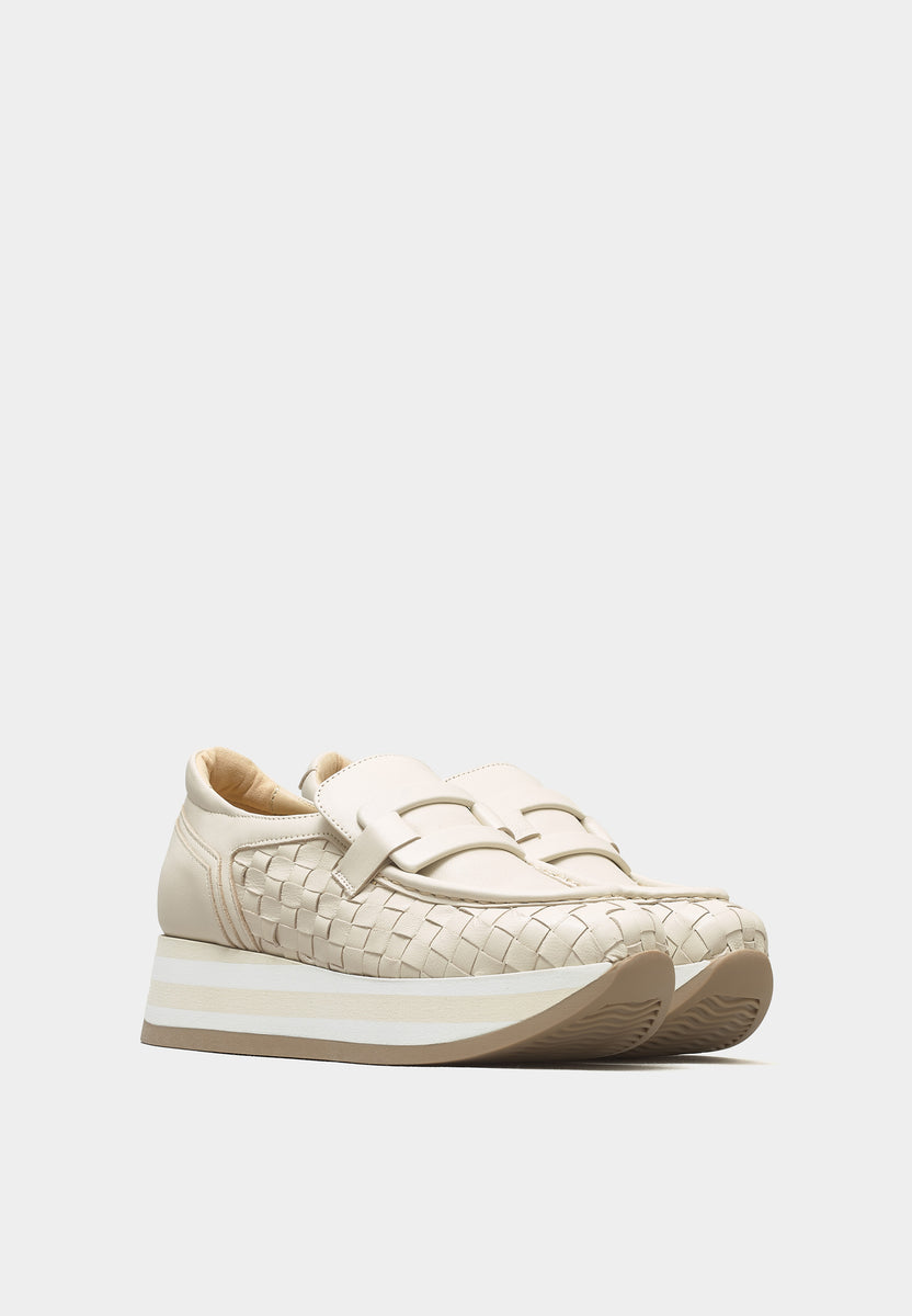 Christa 77864 Coco Woven Leather – Schuberts Footwear