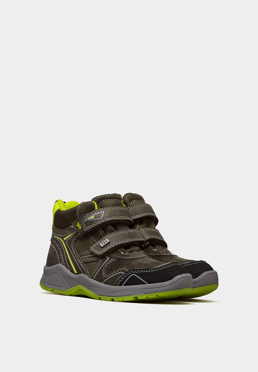 Christoph Tex 44002 Olive Suede – Schuberts Footwear